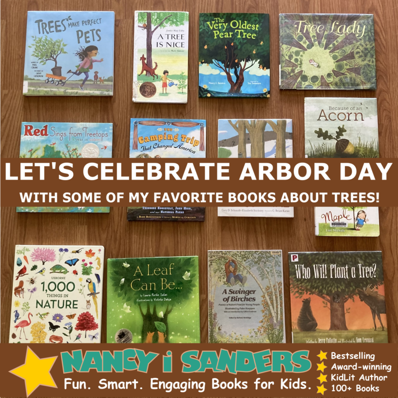 Let’s Celebrate Earth Day! – Christian Children's Authors