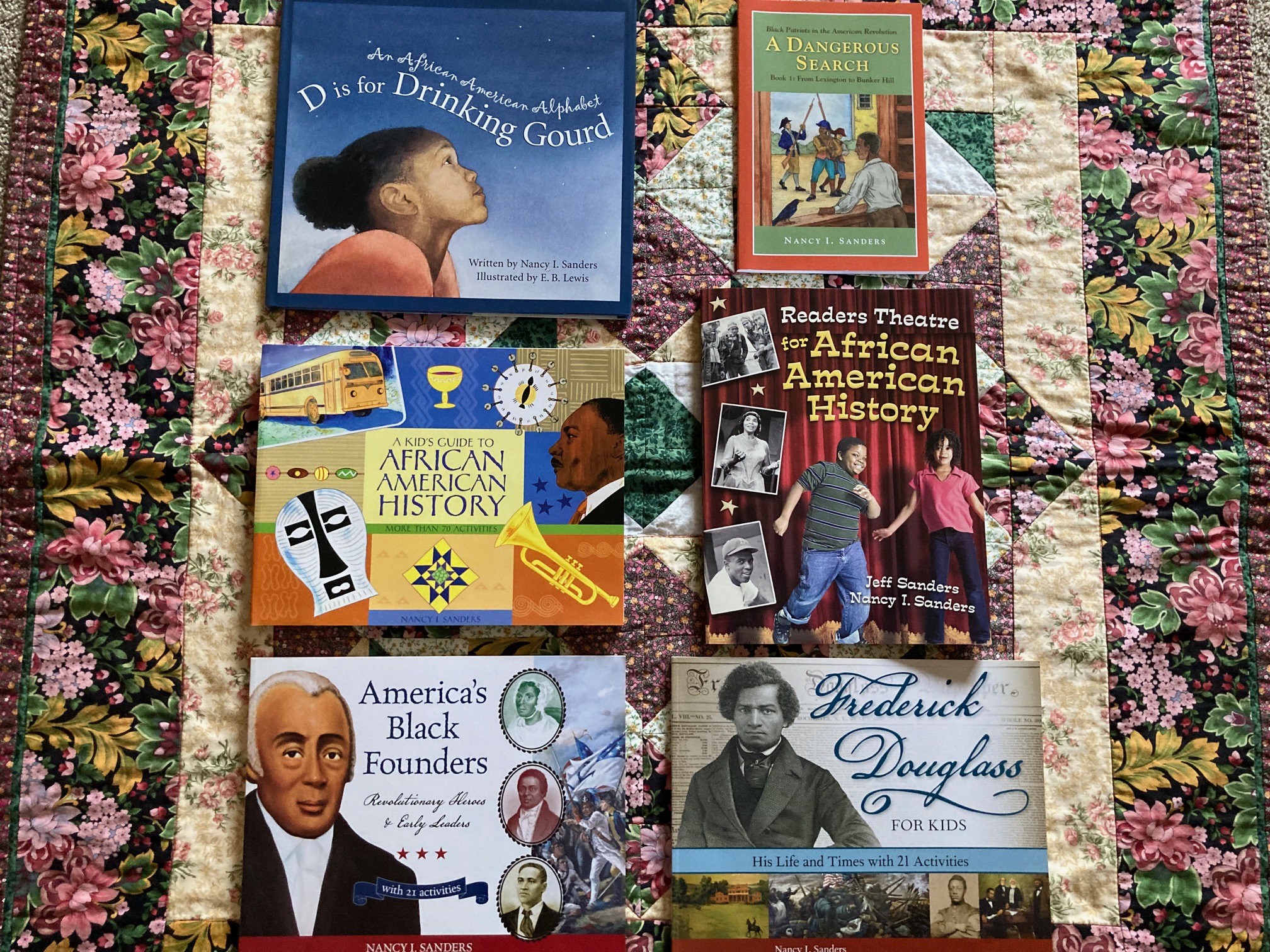 Let’s Celebrate Black History Month! – Christian Children's Authors