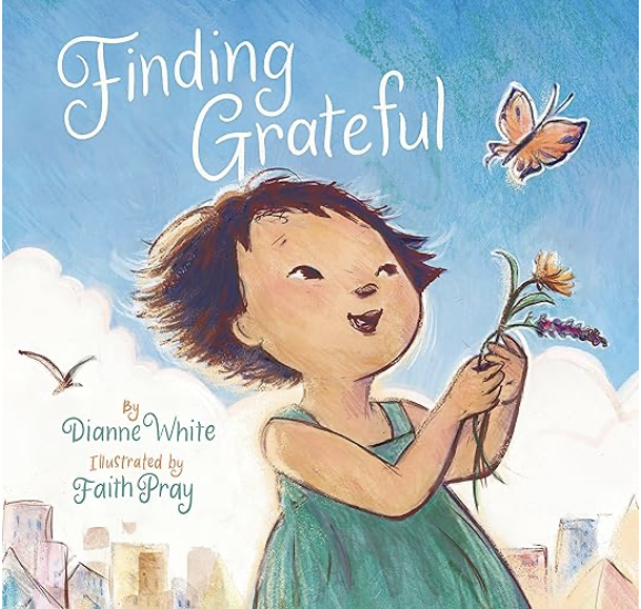 FINDING GRATEFUL – Book Review – Christian Children's Authors