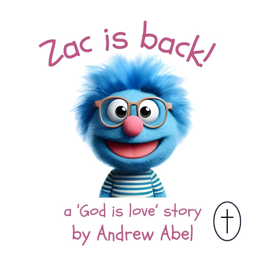 Zac is Back – Christian Children's Authors