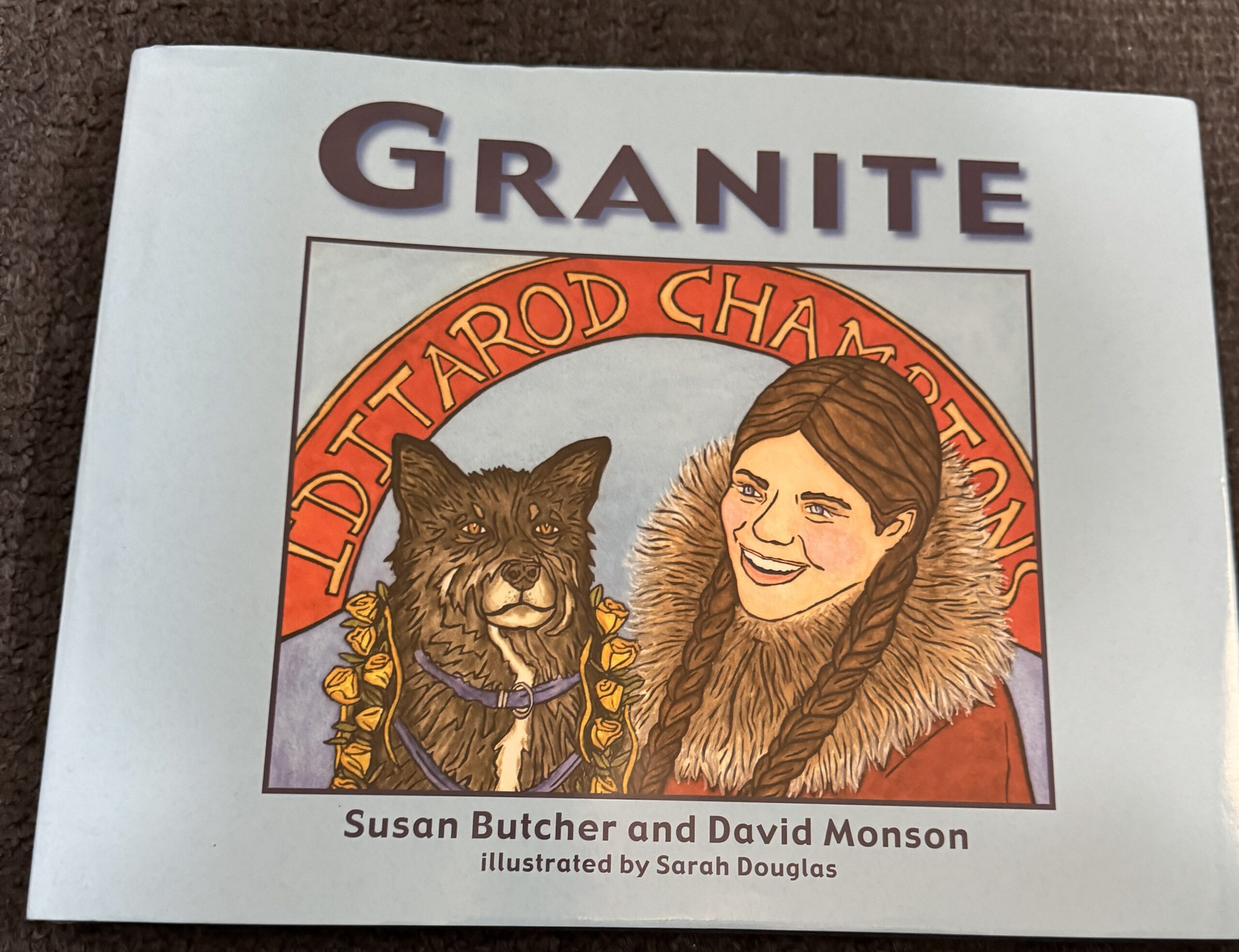 Granite – Christian Children's Authors
